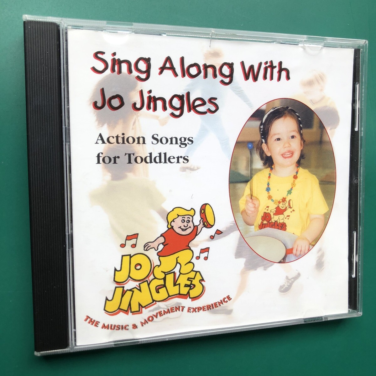Jo Jingles Logo Jo Jingles