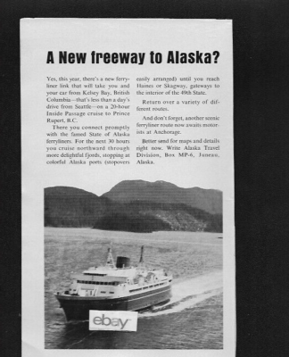 Alaska Ferry System Routes Map Alaska State Ferry Details, Routes,