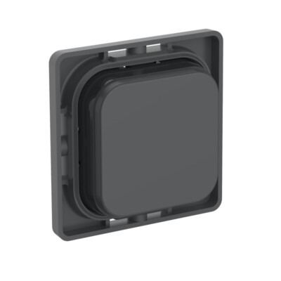 Clipsal by Schneider Electric Clipsal Iconic 40APB-AN | Push Button ...