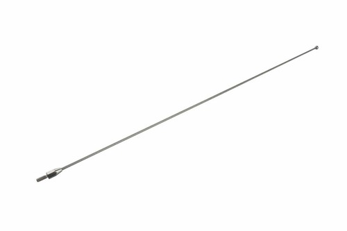 21" inch AM/FM/XM/CB Stainless Steel ANTENNA MAST FOR HARLEY-DAVIDSON ...