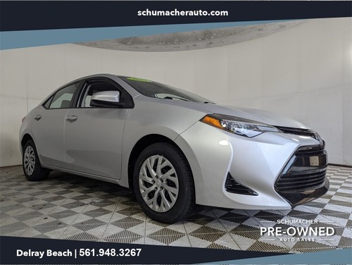 2017 Toyota Corolla L | eBay