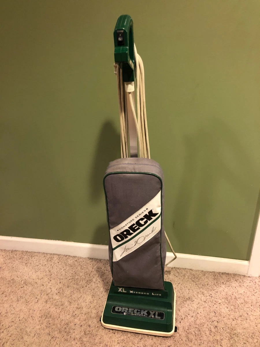 Oreck Xl Upright Vacuum