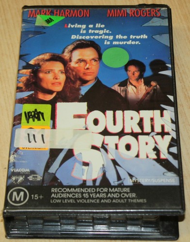 Fourth Story VHS | eBay