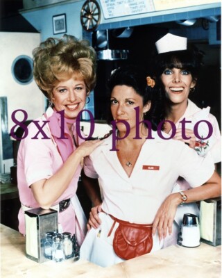 ALICE #2,LINDA LAVIN,beth howland,POLLY HOLLIDAY,8x10 PHOTO | eBay