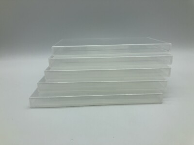 Sony PSP UMD Cases 5 pack Empty Replacement Storage media Cases with ...