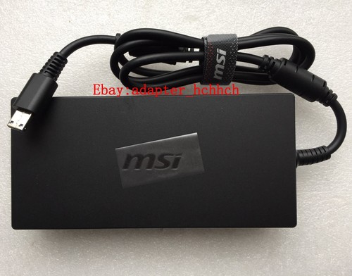 New Original MSI Titan 18 HX A14VIG/i9-14900HX/RTX4090 ADP-400CB B 400W ...