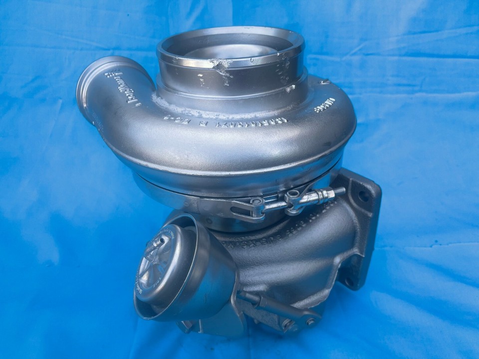 DD13 Detroit Freightliner Borg Warner Genuine OEM B3G Turbo Charger CSW ...