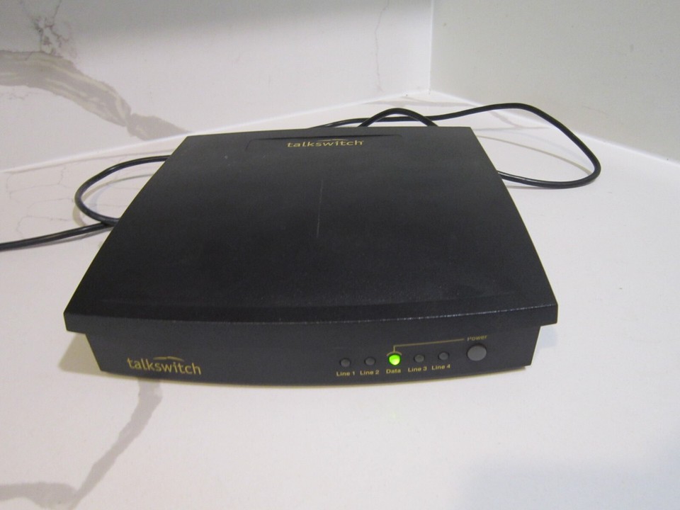 Fortinet Talkswitch CT-TS00.1 Phone System | eBay