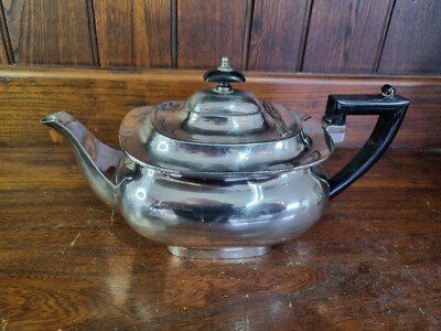 Tea/Coffee Pots & Sets - Epbm Silver Plated