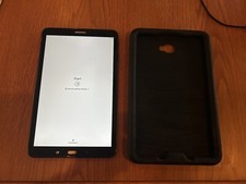 Samsung Galaxy Tab A SM-T580 16 GB, Wi-Fi, 10.1 in - Black for sale ...