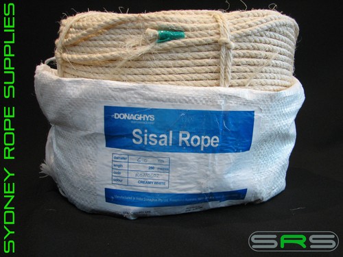 10MM X 250MTR SISAL ROPE EXCELLENT QUALITY | eBay Australia