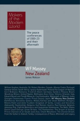 James Watson William Massey: New Zealand (Hardback) (UK IMPORT ...