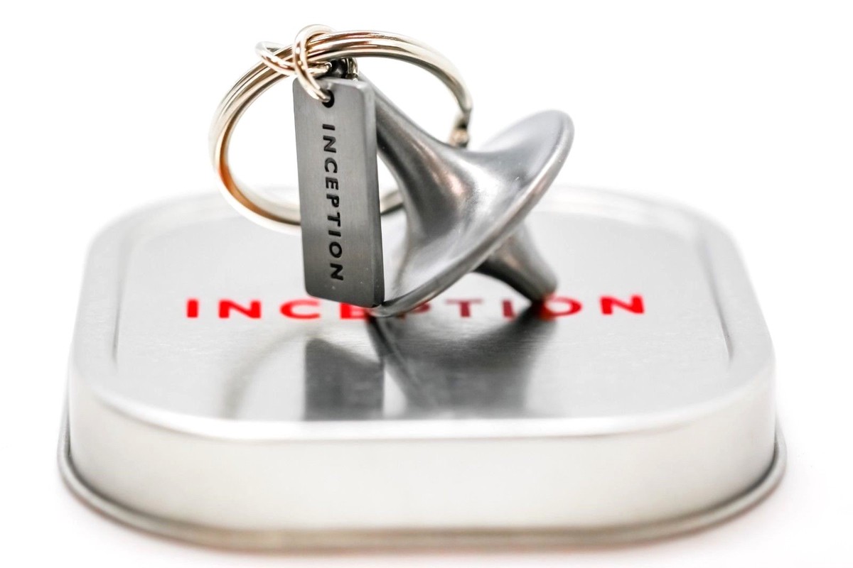 Inception Totem Wedding Ring Explaining Why The Totem In 'Inception'