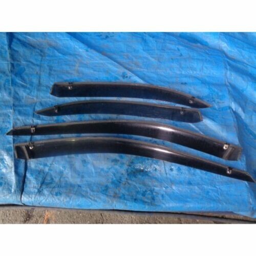 Honda Acura Legend KC2 RLX Door Visor RH & LH Front & Rear Set ...
