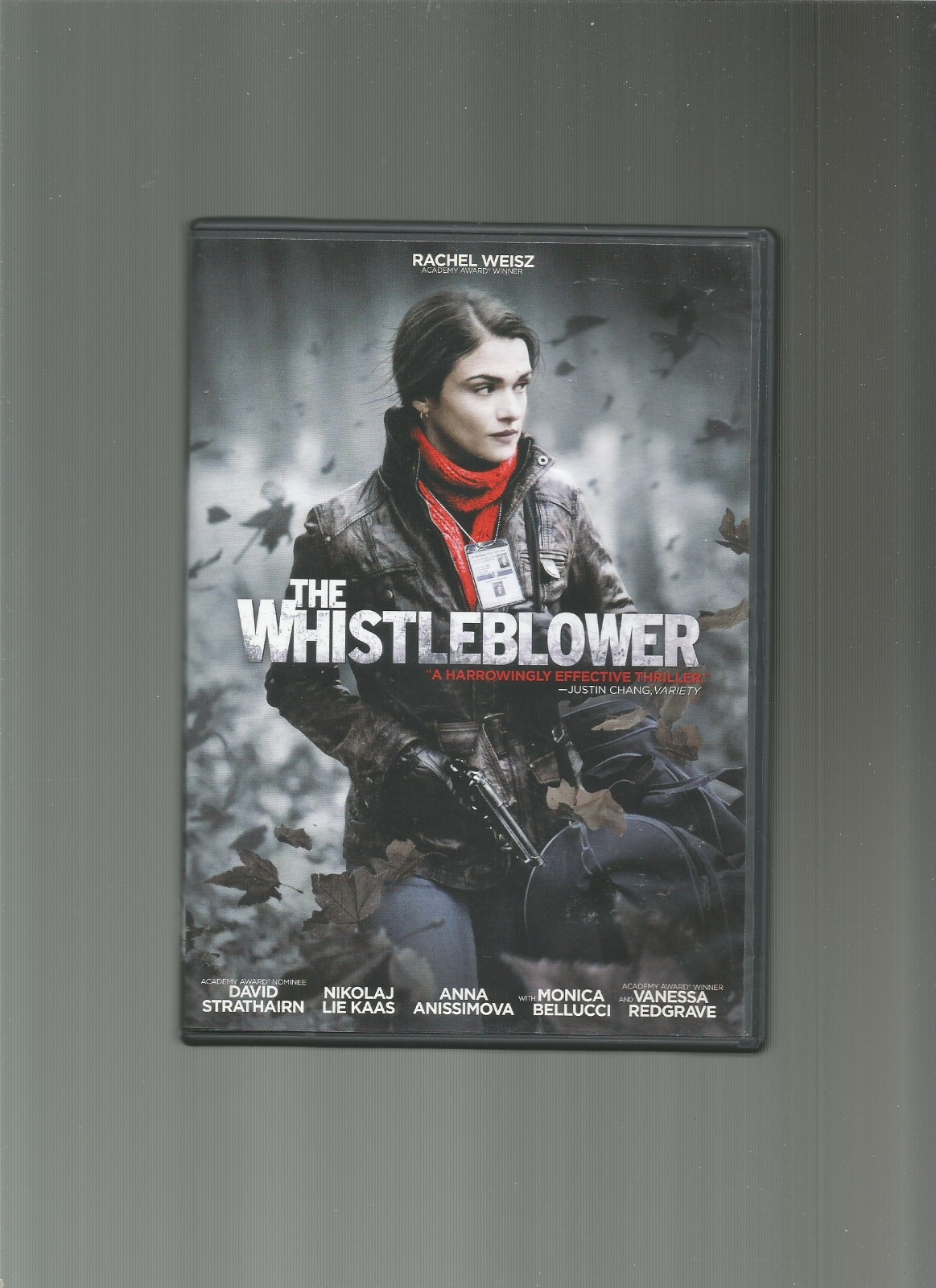 Whistleblower, Rachel Weisz, DVD | eBay