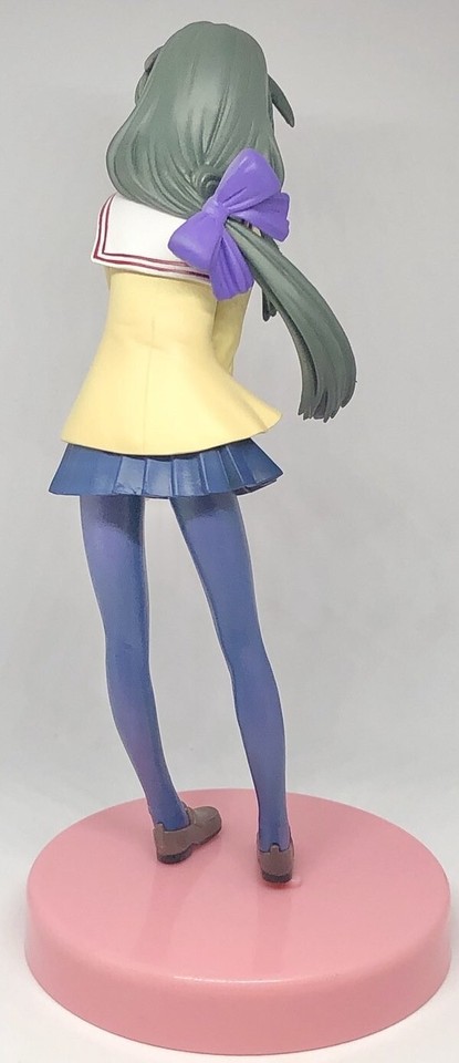 Furyu CLANNAD Collection Figure 2 Fuko Ibuki No box | eBay