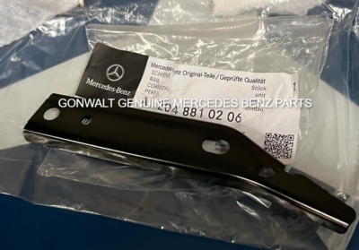 Mercedes Benz Genuine C350 C300 2008-2011 Right Upper Bracket ...