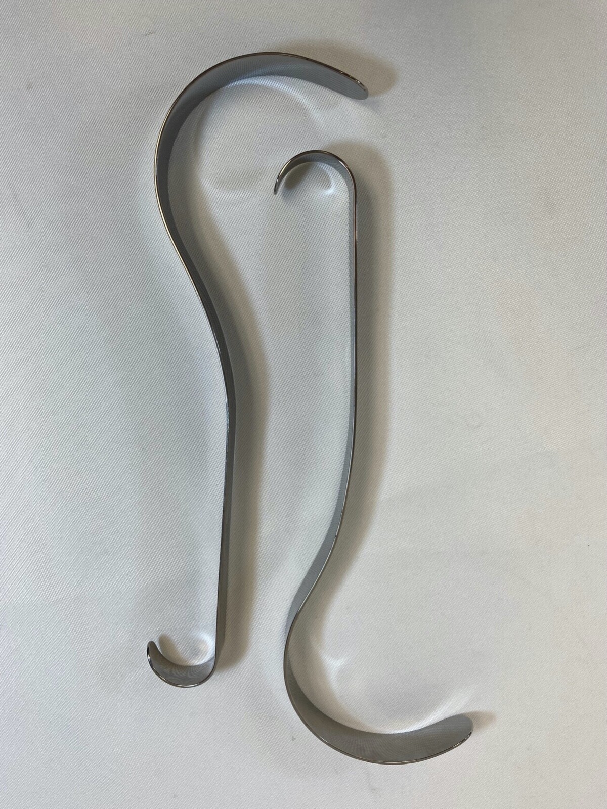 Pair of Codman 50-4303 Deaver Retractors 1" x 13" Orthopedic General ...