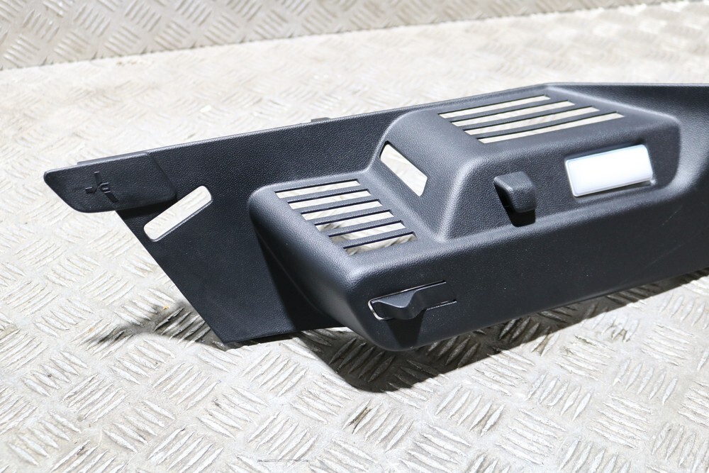 FORD PUMA MK1 ST-LINE X REAR NSR PARCEL SHELF HOLDER TRIM 2019-2023 ...