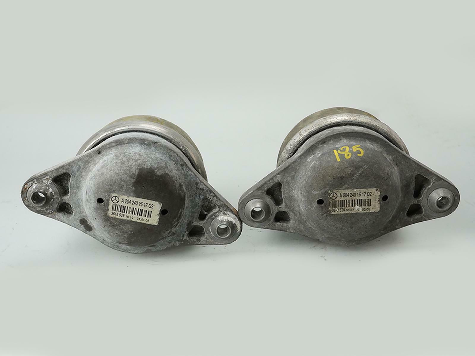 2008 - 2011 Mercedes Benz C Class W204 Engine Mount Frame Left Right Lh ...