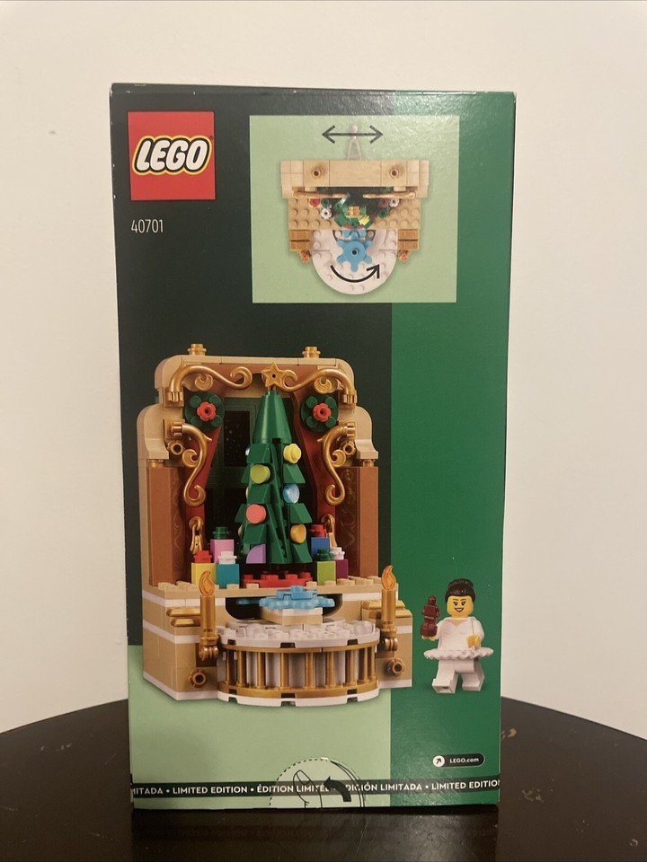 Lego 40701 Ballerina Nutcracker NEW & SEALED - Ships Same Day Or Next ...