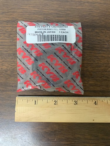 New KYB Shock Piston Service Ring 50mm CRF450R KX450F YZ250F ...