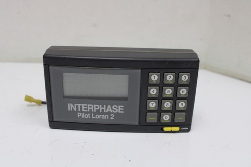 Interphase Pilot Loran 2 Boat Navigating Device #hwm | eBay