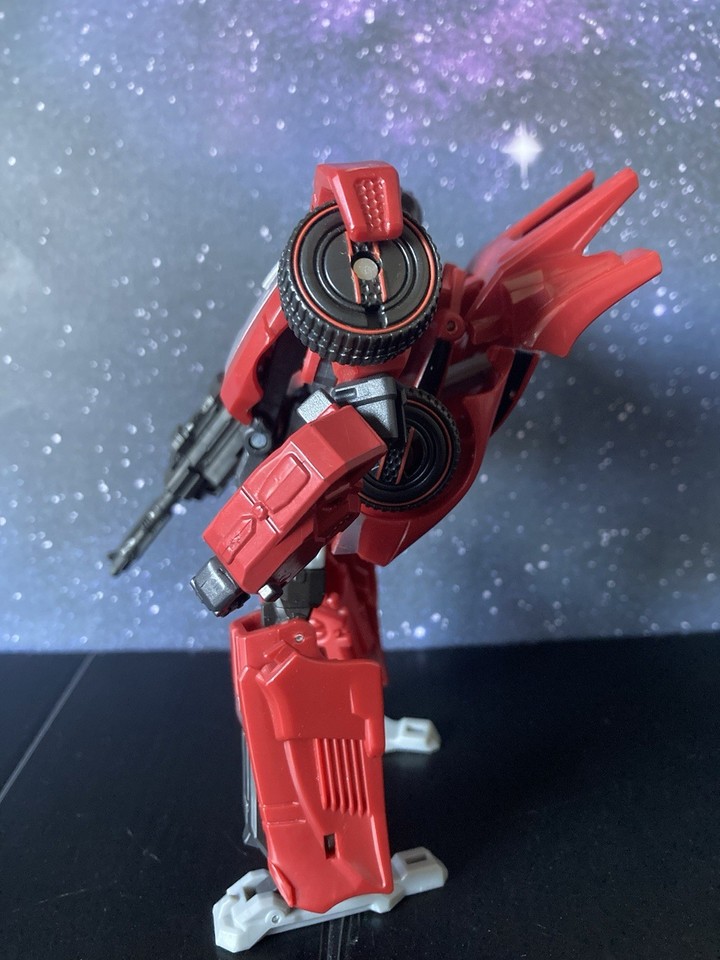 Transformers Studio Series Gamer Edition 07 Sideswipe Deluxe Class ...