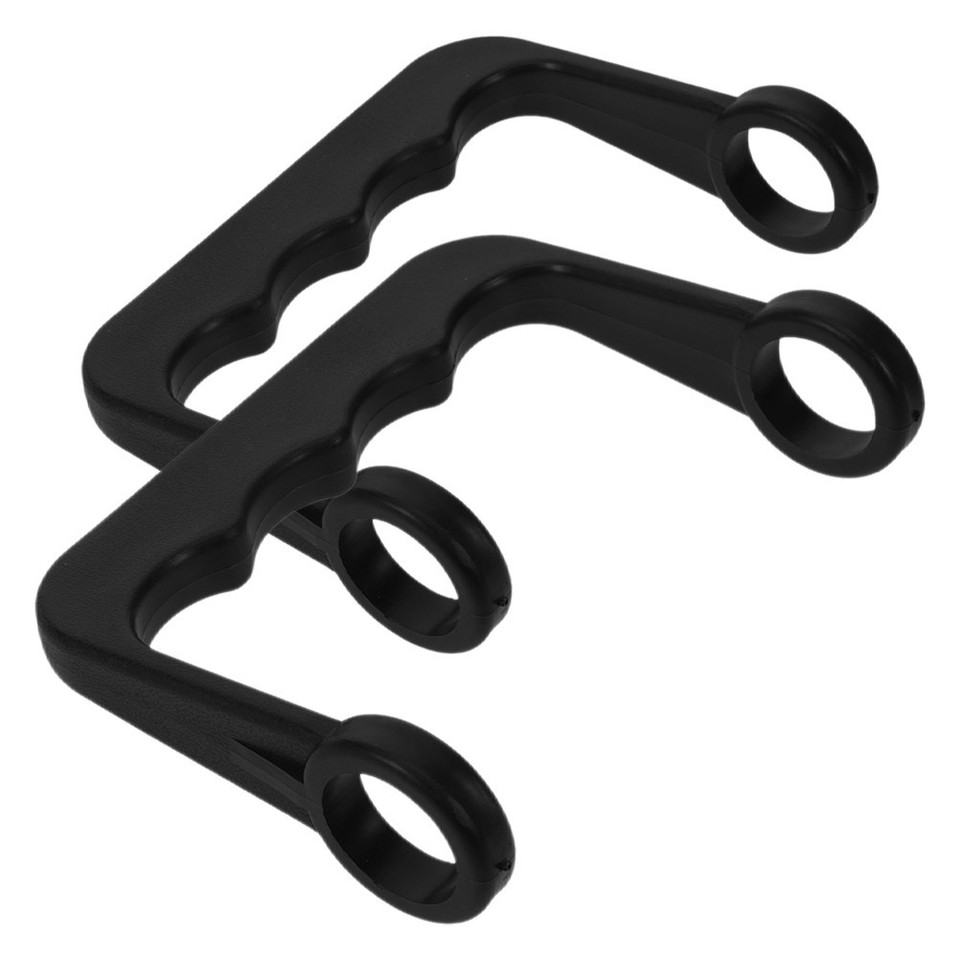 2 Pcs Dog Crate Replacement Parts Floor Jack Handle Bird Cage Door | eBay