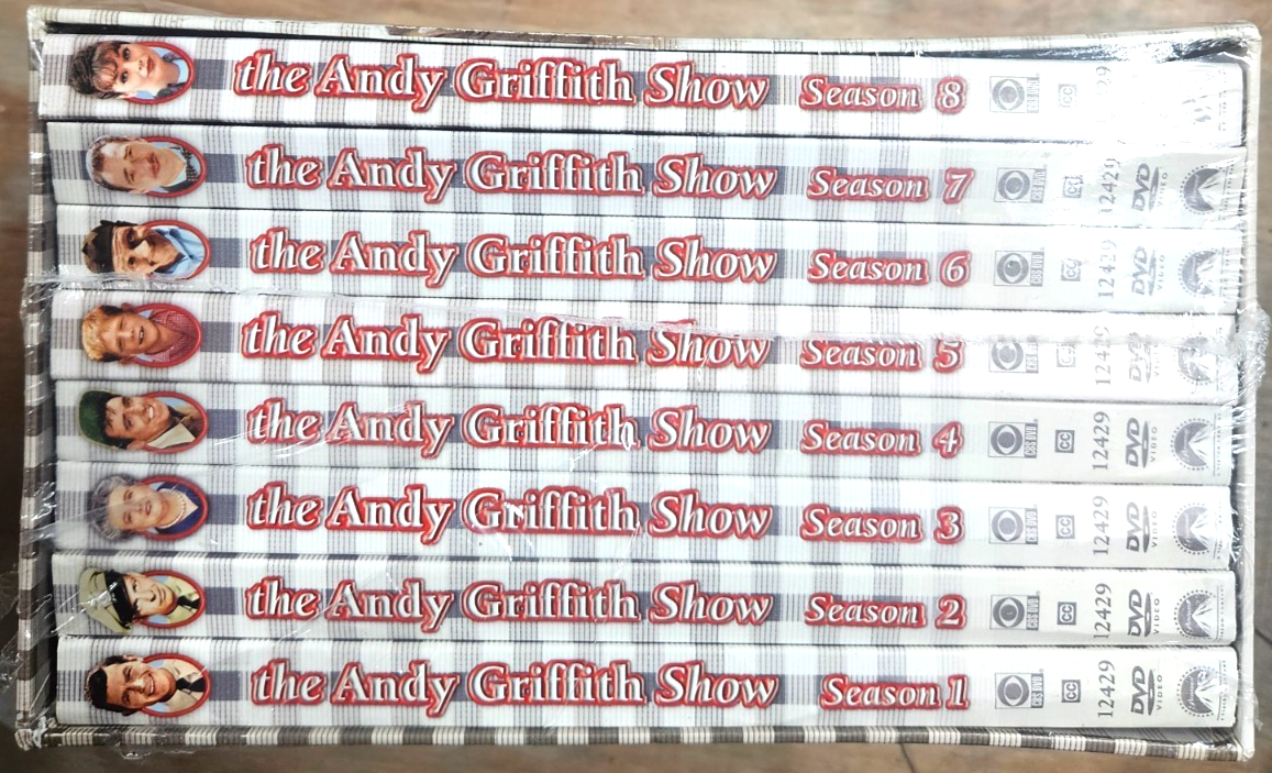 The Andy Griffith Show: The Complete Series GOOD!!! 32429305923| eBay