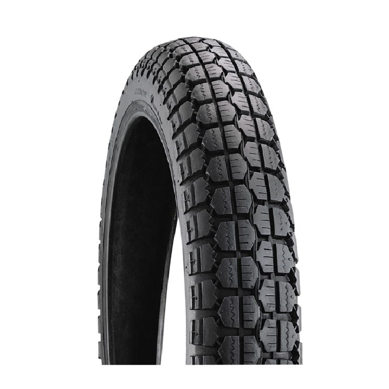 DURO HF308 3.50-19 Cruiser Street Front/Rear Tire Bias Tube Type ...