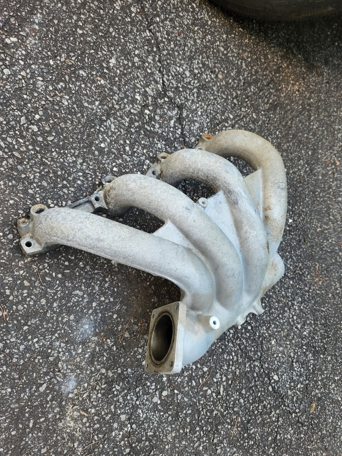 Oem Porsche 924S 944 Air Intake Manifold 9441101521R | eBay