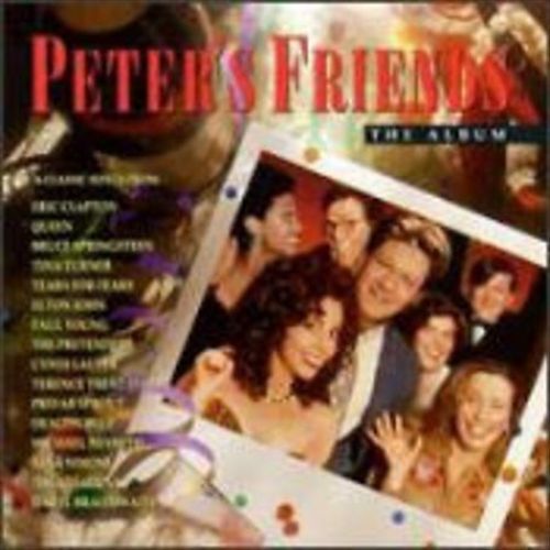 ORIGINAL SOUNDTRACK PETER'S FRIENDS NEW CD 5099747273926| eBay