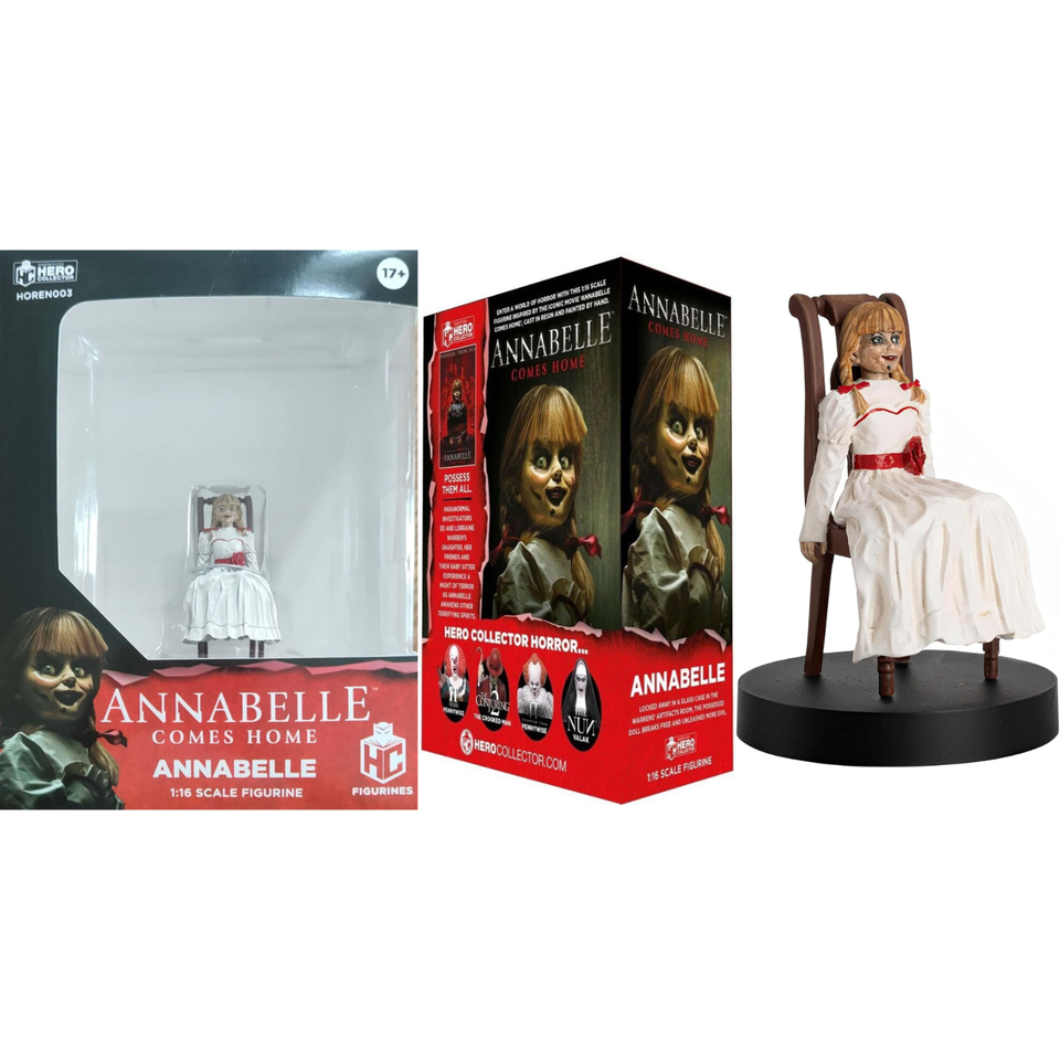 Hero Collector Horror Annabelle Figurines Annabelle 3 Collection ...
