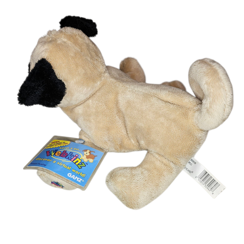 Webkinz Pug for sale online | eBay