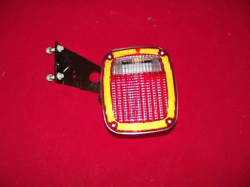 Grote 5370 & 9130 RH Brake Tail Turn Reverse Light with Mounting ...