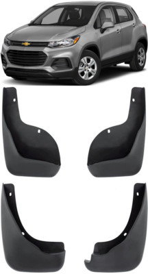 Genuine Full Set Splash Guards Mud Flaps For 2013-2022 chevy Chevrolet ...