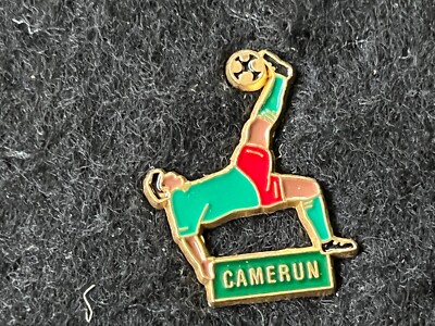 c PINS PIN FOOTBALL SOCCER WORLD CUP 90 1990 COUPE DU MONDE | eBay