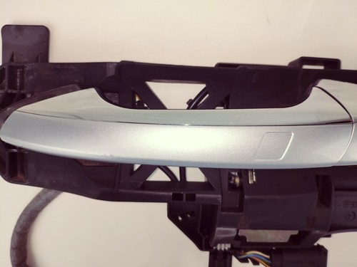 2007 MERCEDES S 550 Front Left Exterior Door Handle Keyless Go ...