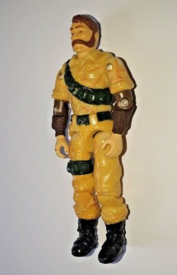 GI JOE 1990 ARAH AMBUSH Action Force Figure Lot Custom Fodder | eBay