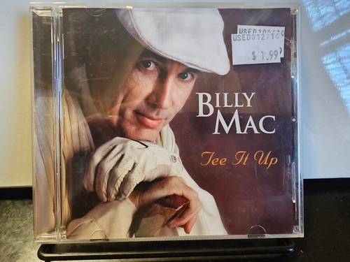 Tee It Up by Billy Mac (CD, 1998) | eBay