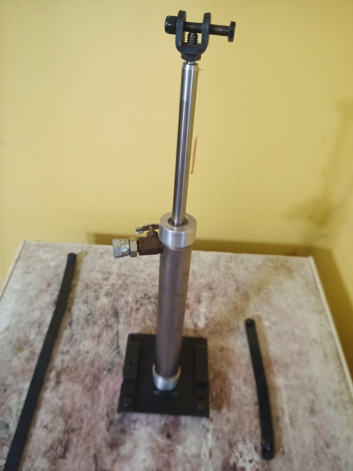 MEC PRODUCT CLAMP-ON hydraulic conversion 9000 Reloader Trap Skeet ...