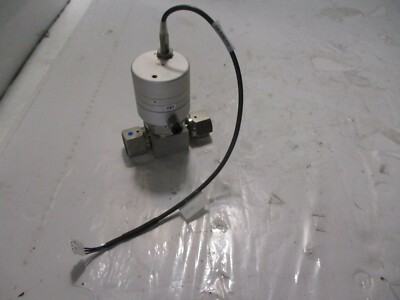 TEL Tokyo FUJIKIN 0.34-0.49 MPA TYPE N.C. V61 2L86-051402-V1 N WITH ...