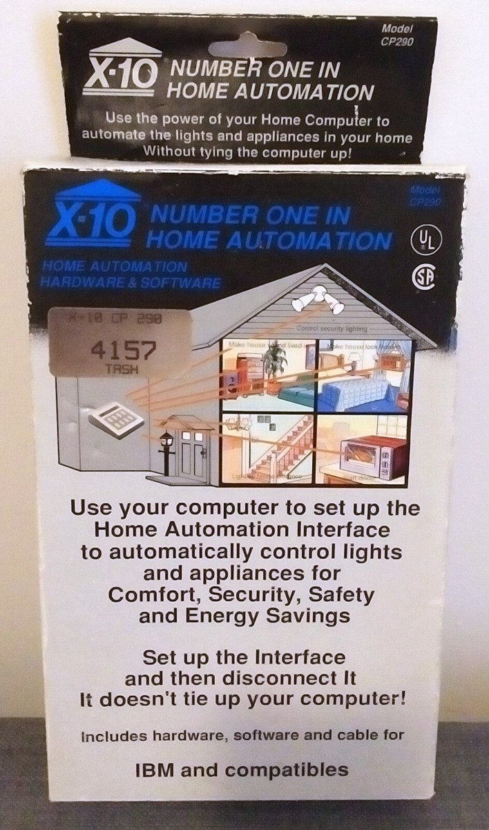 X10 Home Automation Kit