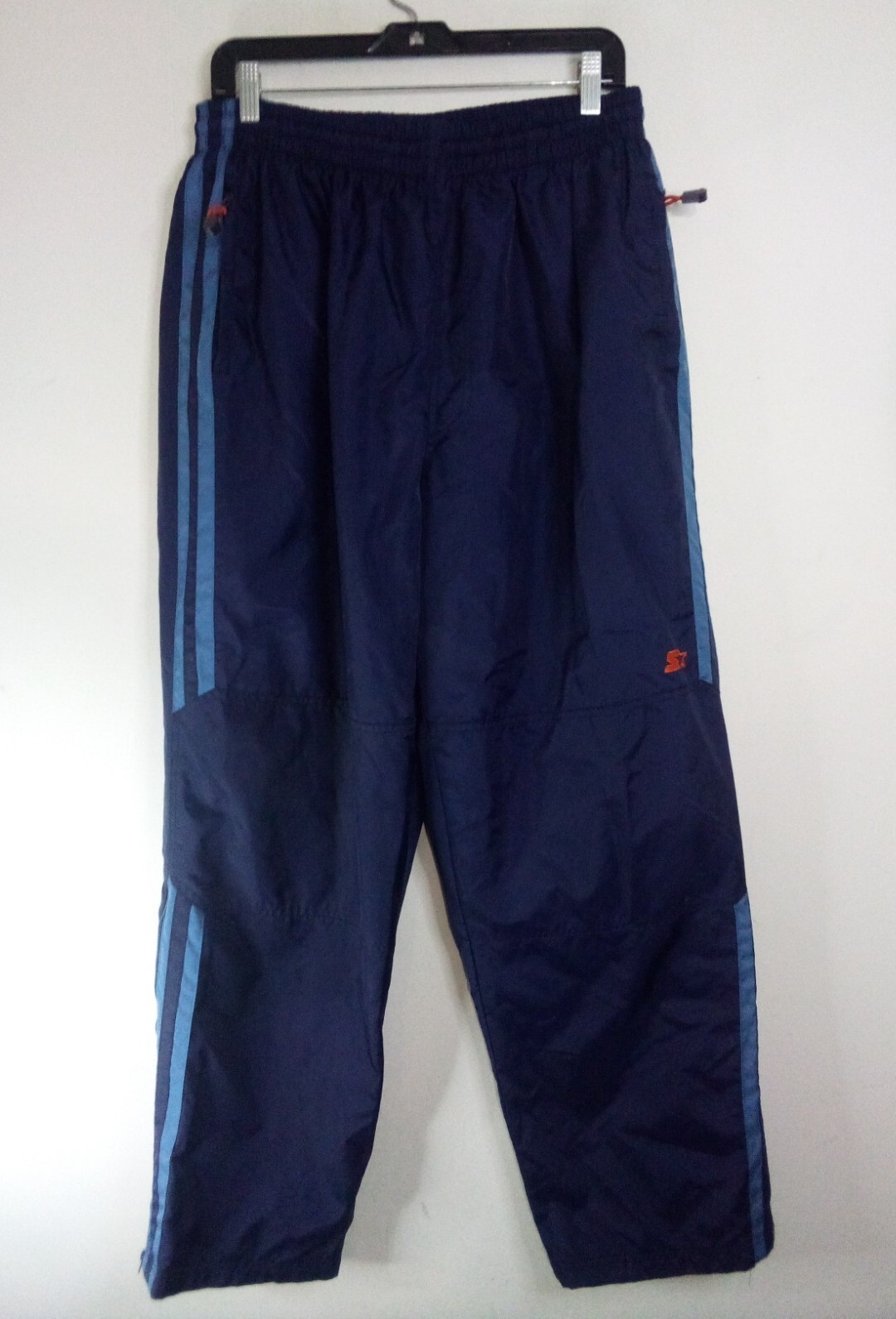 Vintage Starter Lined 1/4 Zip Track Pants (L) | eBay