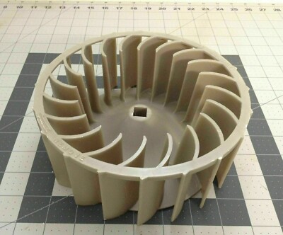 Whirlpool Kenmore Maytag Dryer Blower Wheel 697772 WP697772 | eBay