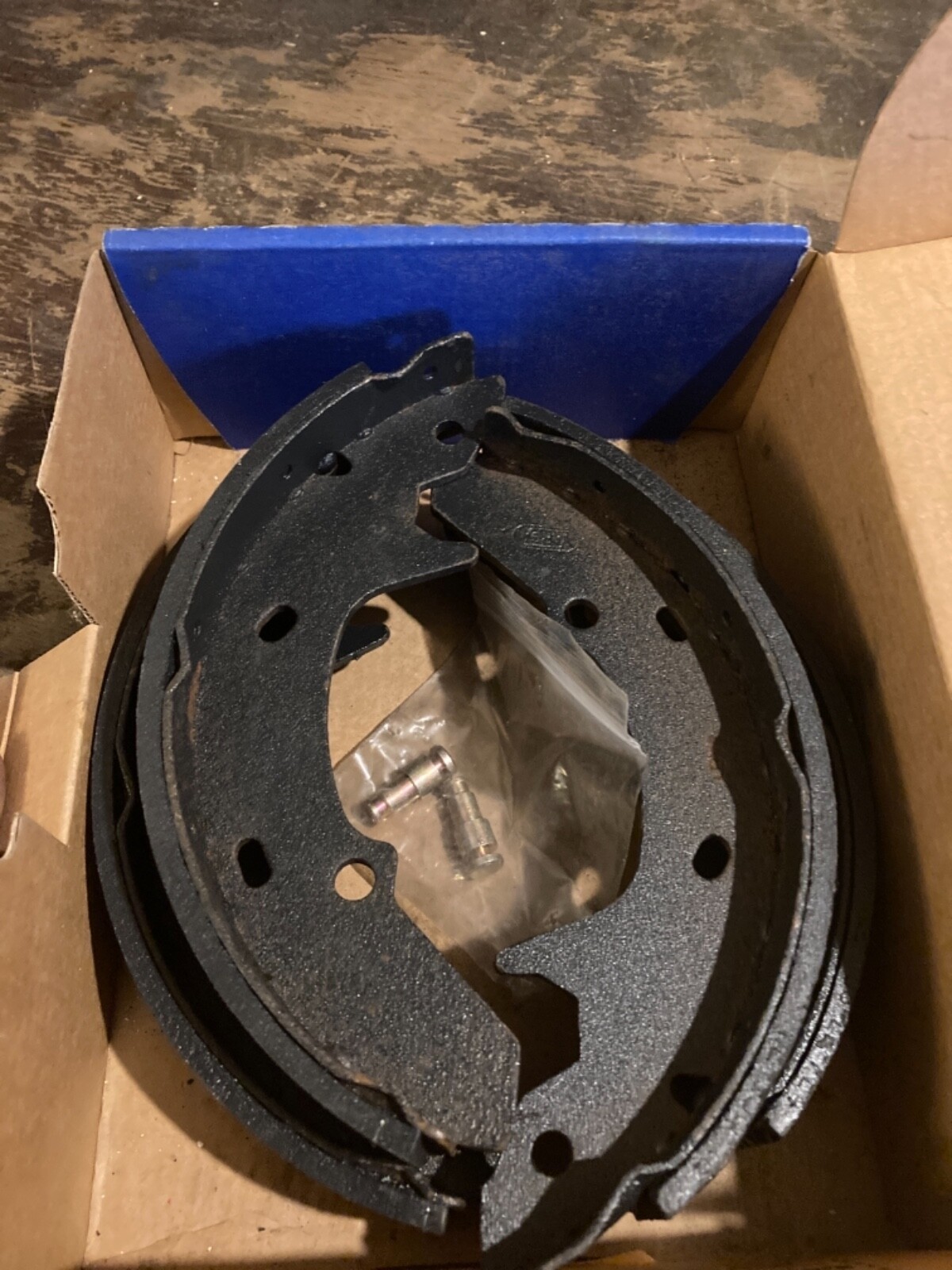 NAPA SS-501 Remanufactured Safety-Stop Disc Brake Pads for sale online ...