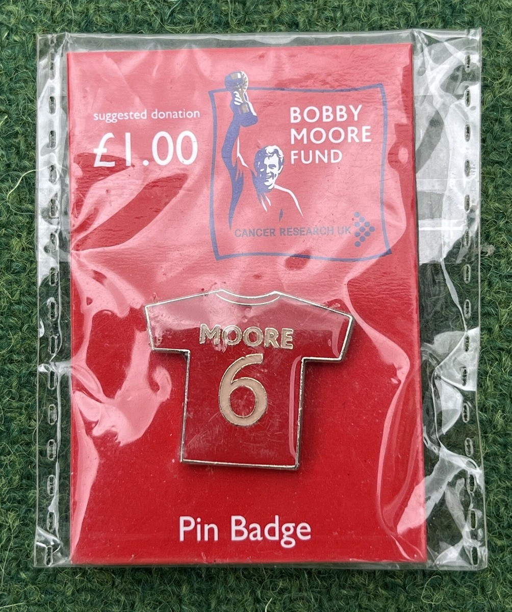 Bobby Moore Fund Logo
