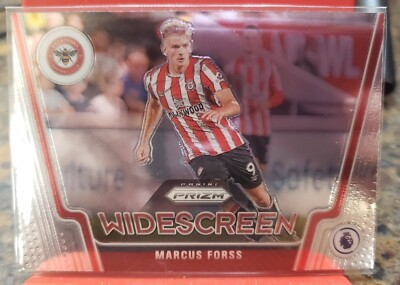 Marcus Forss -2021-22 Panini Prizm- Widescreen - Silver Prizm #3 | eBay