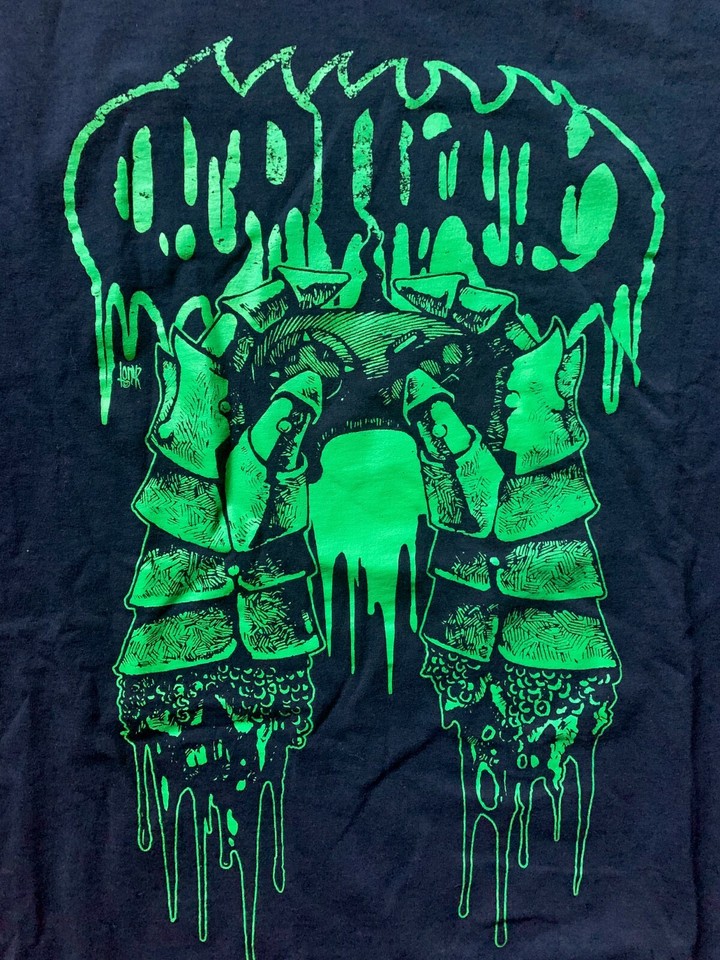 CONAN Band Shirt Unisex Sz. 3XL Black Metal Death Metal | eBay